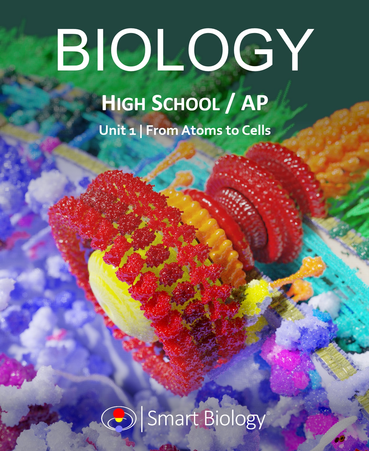 Smart Biology - Animated Textbooks for Understanding Biology